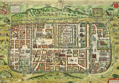 Maps Free Bible: Explore Biblical Geography with Interactive Maps | Free Bible Maps